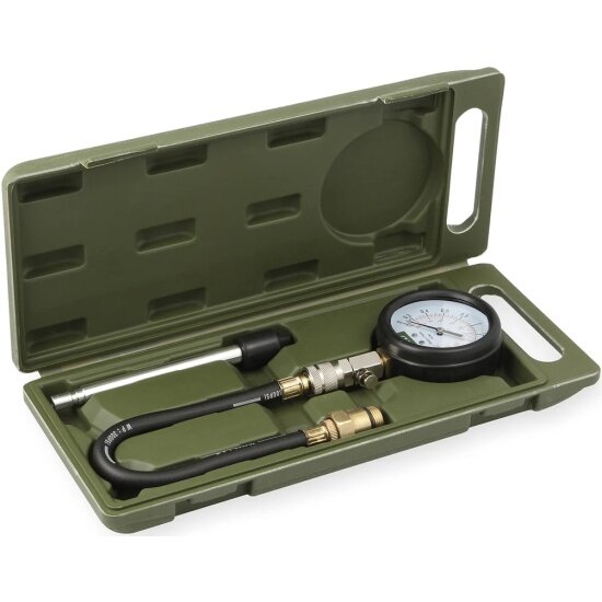 Компрессометр Дело Техники бензин, 830104