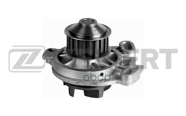 Помпа водяная Audi 100 II III 78- VW LT 28-35 40-55 78- Volvo 240 740 760 940 960 78- Zekkert арт. wp-1065
