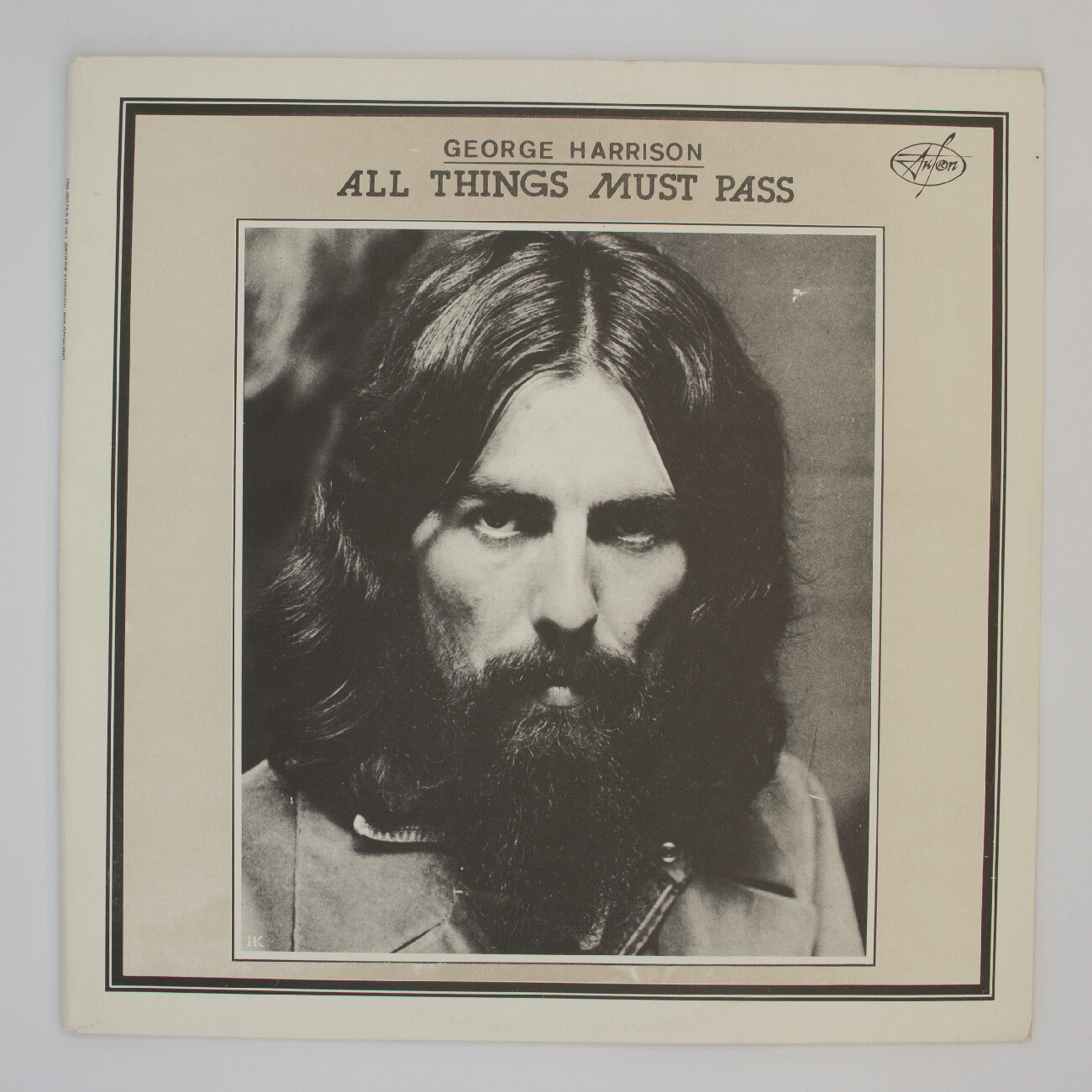 Виниловая пластинка Джордж Харрисон - All Things Must Pass (-Набор из 2 LP-)
