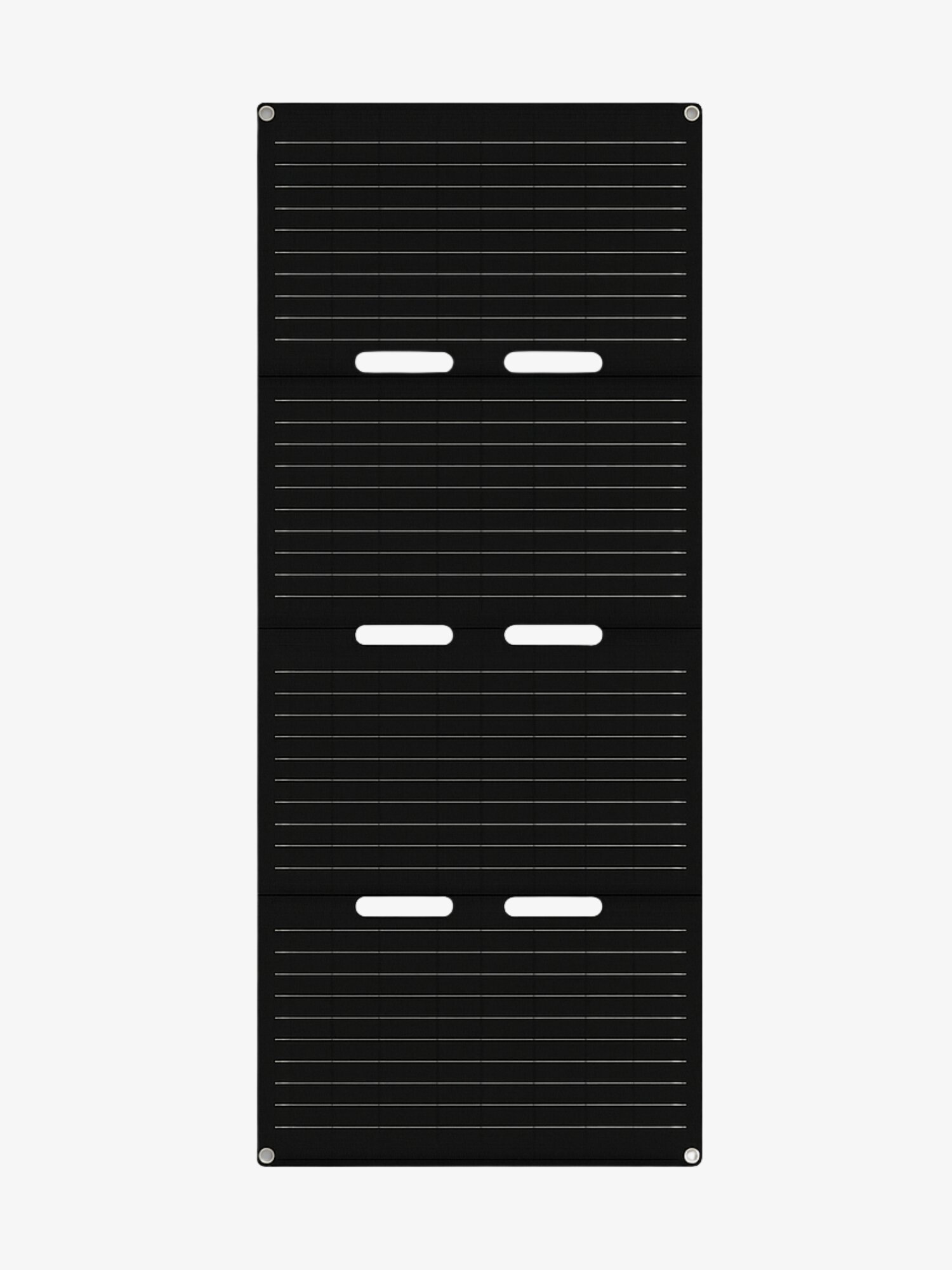 Портативная солнечная батарея GiantSolar L для туризма 45 W 5-20v Giant4