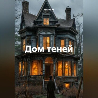 Дом теней [Аудиокнига]