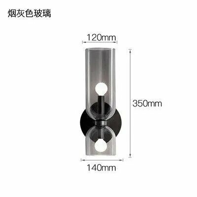 Настенный светильник, E14, 120 Вт