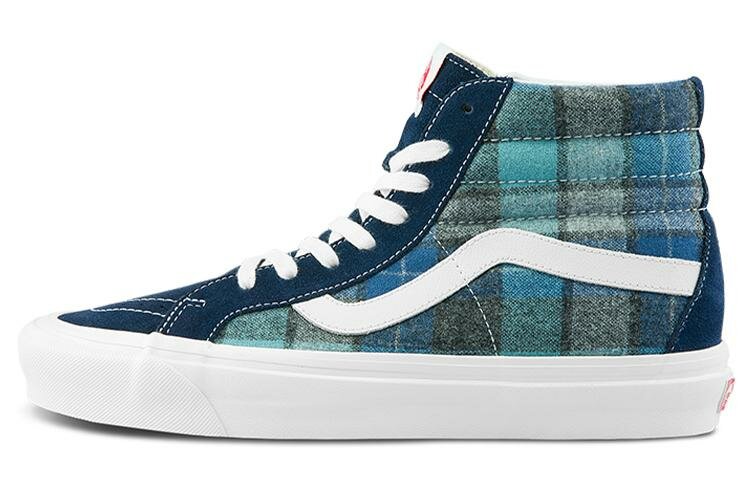 Кроссовки SK8-Hi