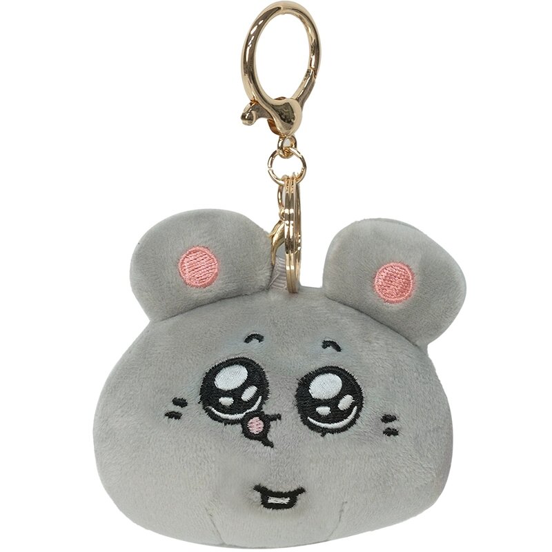 Аутентичная кукла крыса Meiji и крыса периферийный кошелек для монет плюшевая кукла сумка для наушников кулон милый и