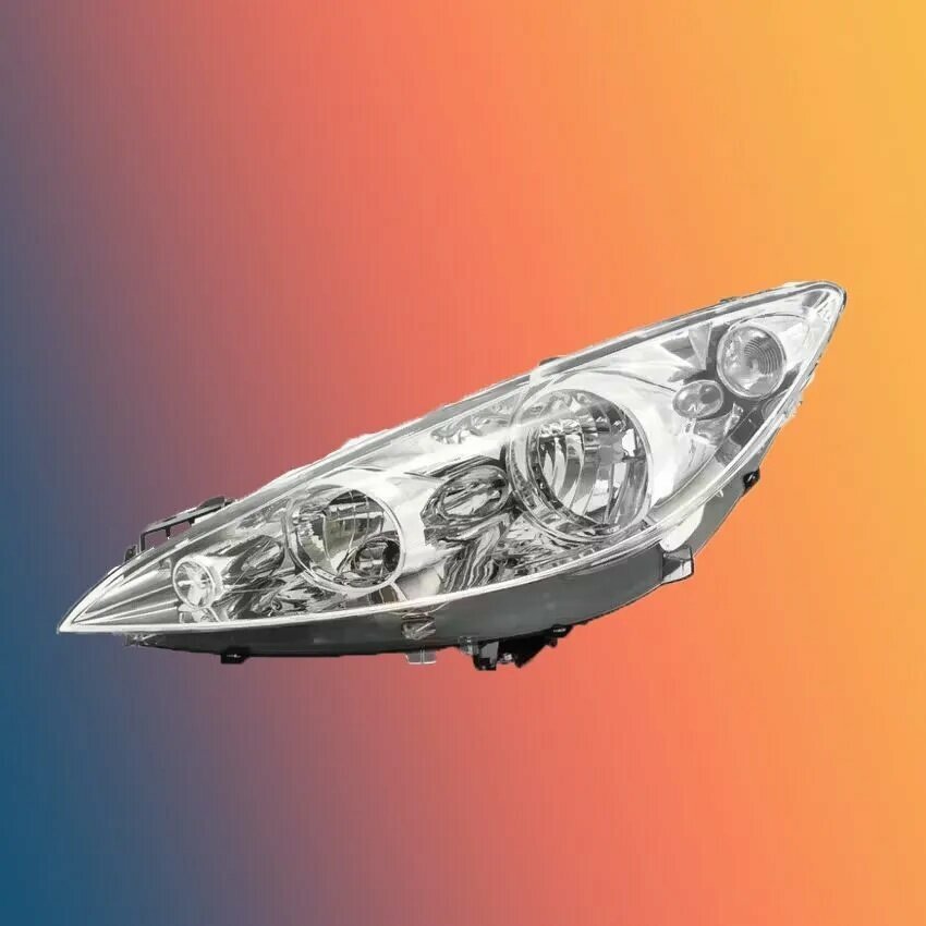 Фары автомобильные, 1 шт, арт. 550-1144LMLD-EM/51286