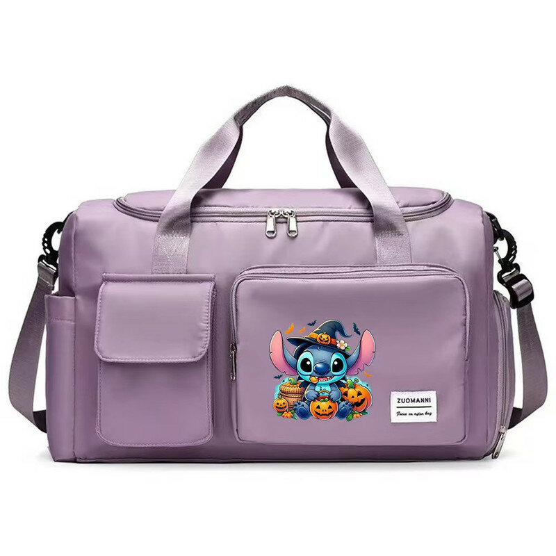Подарочная сумка MINISO Disney Lilo&Stitch, 42 см x 28 см x 19 см