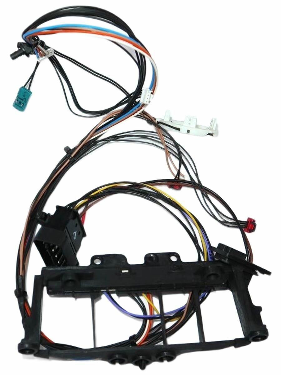 1 Пара для BMW 4' F32 F33 F36 2013-2017 жгут проводов ксеноновых фар ECE