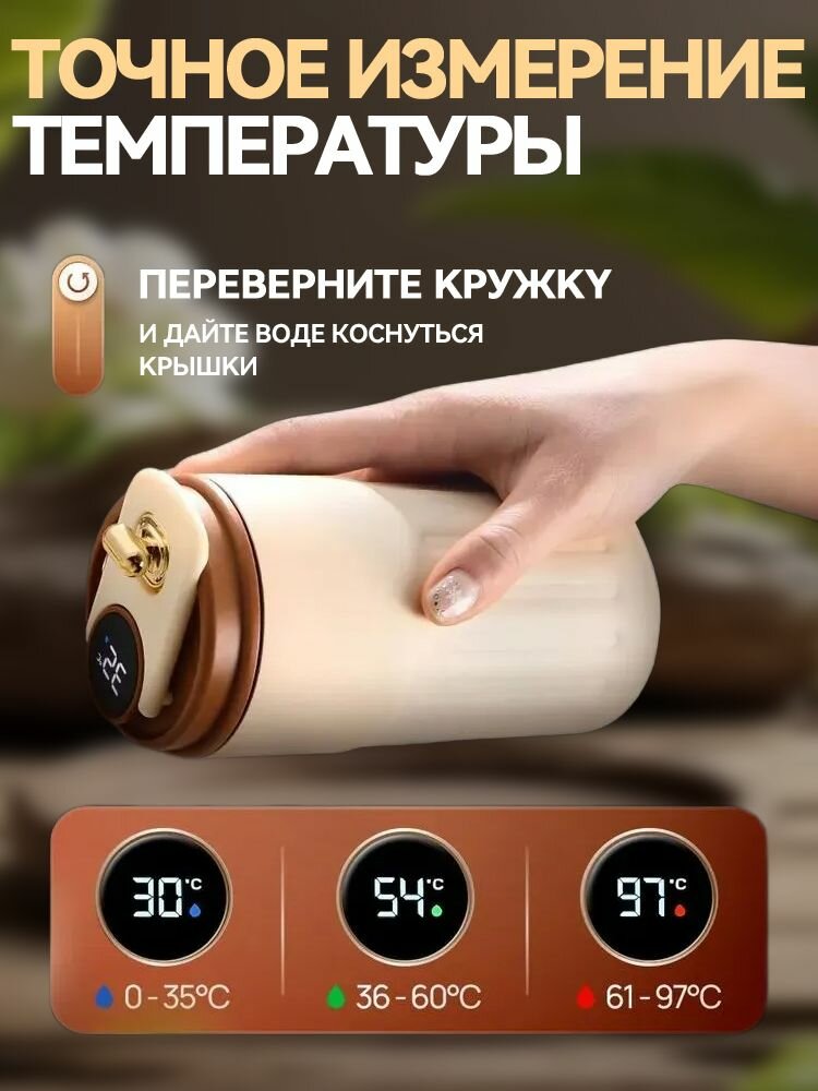 Термокружка — фото 1