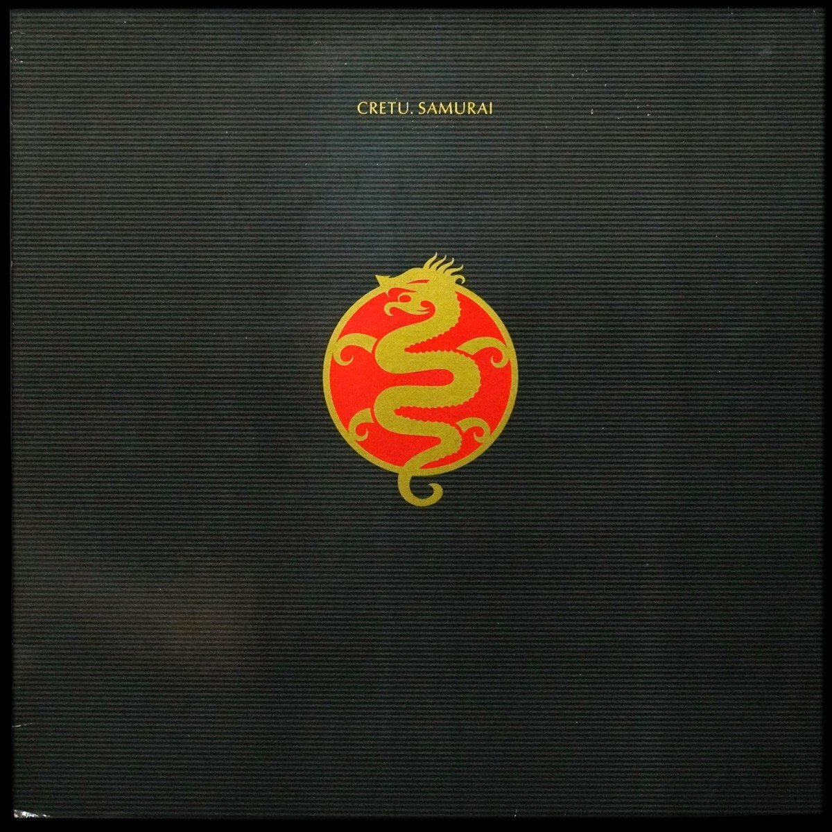 Виниловая пластинка Virgin Cretu – Samurai (maxi)