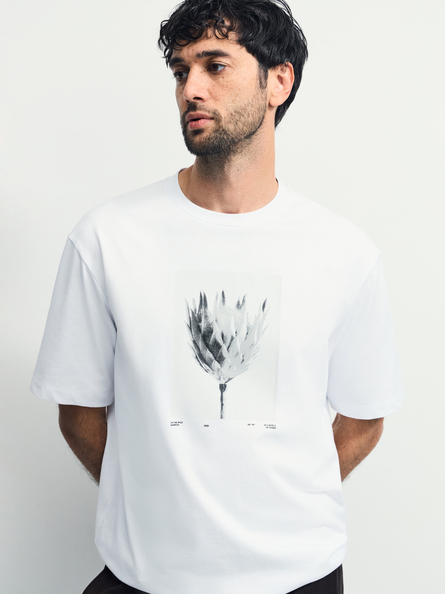 Футболка Man