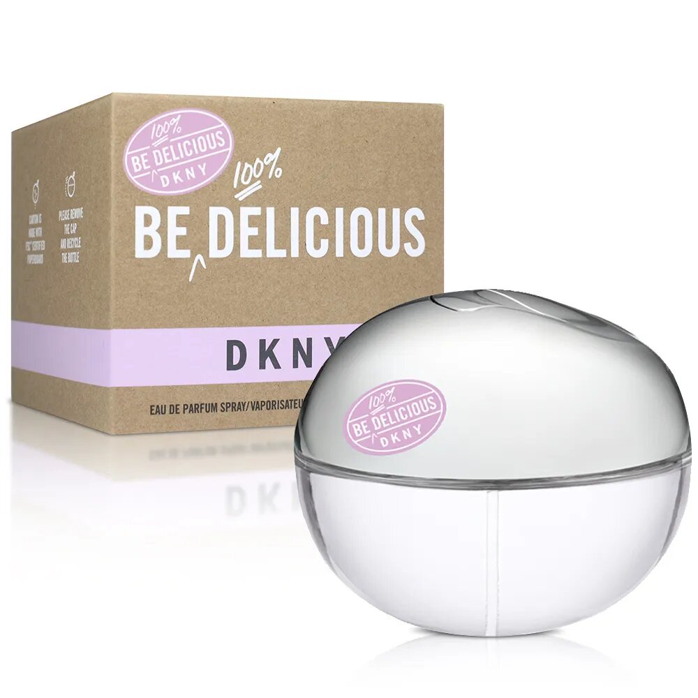 Donna Karan Be 100% Delicious парфюмерная вода 30 мл, аромат для женщин