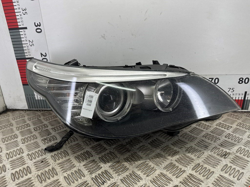 Фара правая BMW 5-Series (E60/E61) 63127177730 арт. 2264353