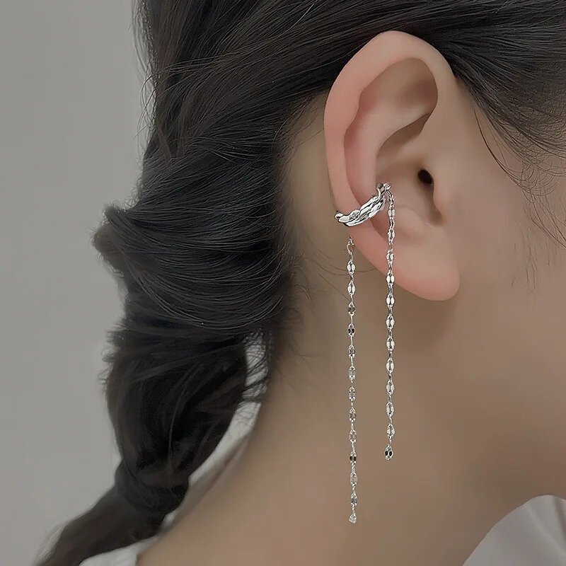 Серьги