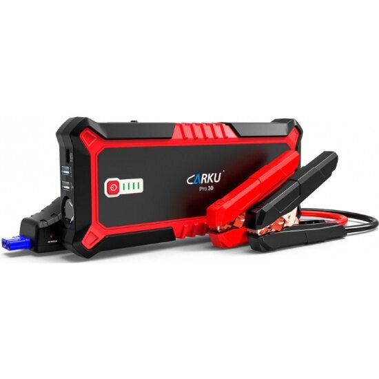 Пуско-зарядное устройство Carku PRO-30