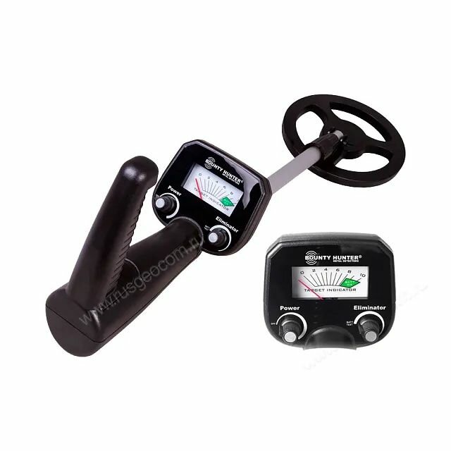 Металлоискатель BOUNTY HUNTER Junior, (детский) (арт. BHJS-R)