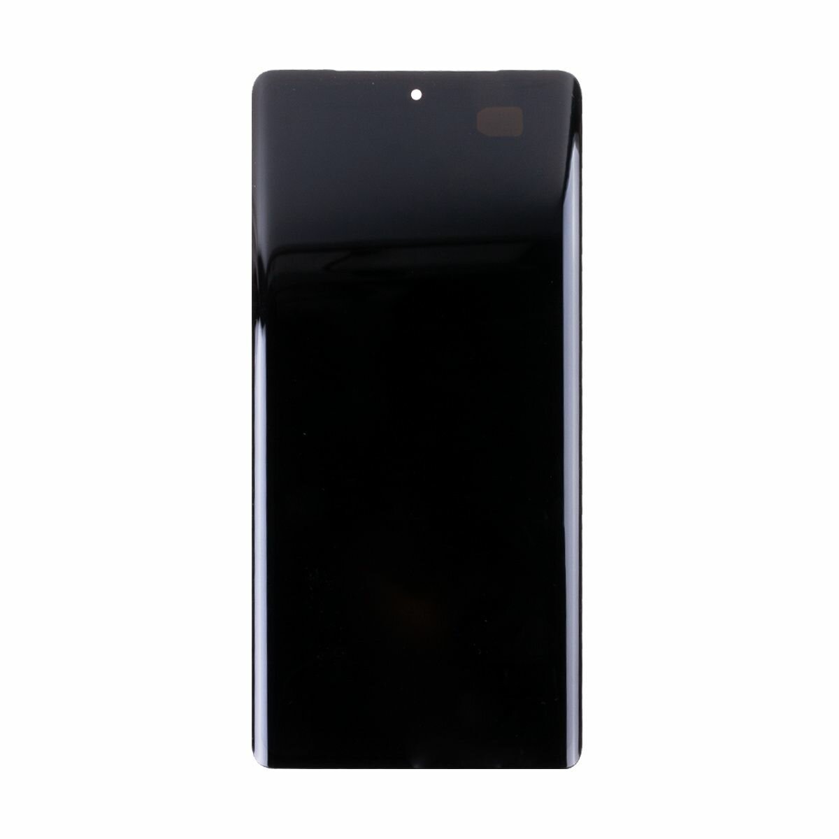 Дисплей для Google Pixel 7 Pro (GE2AE) в сборе с тачскрином Черный - (OLED)