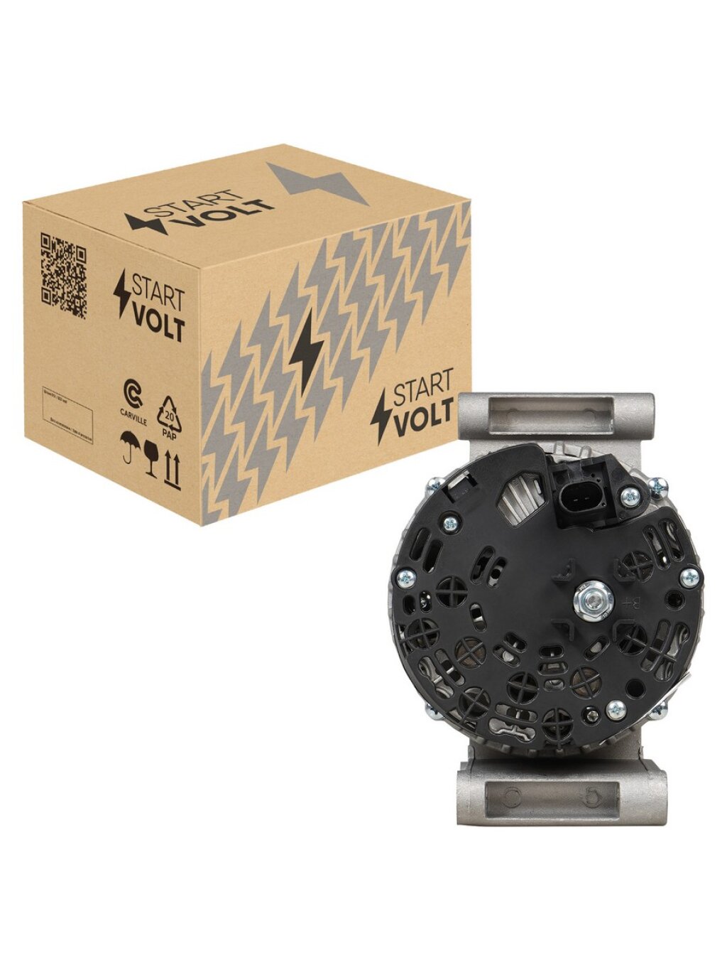 Генератор STARTVOLT LG 1680