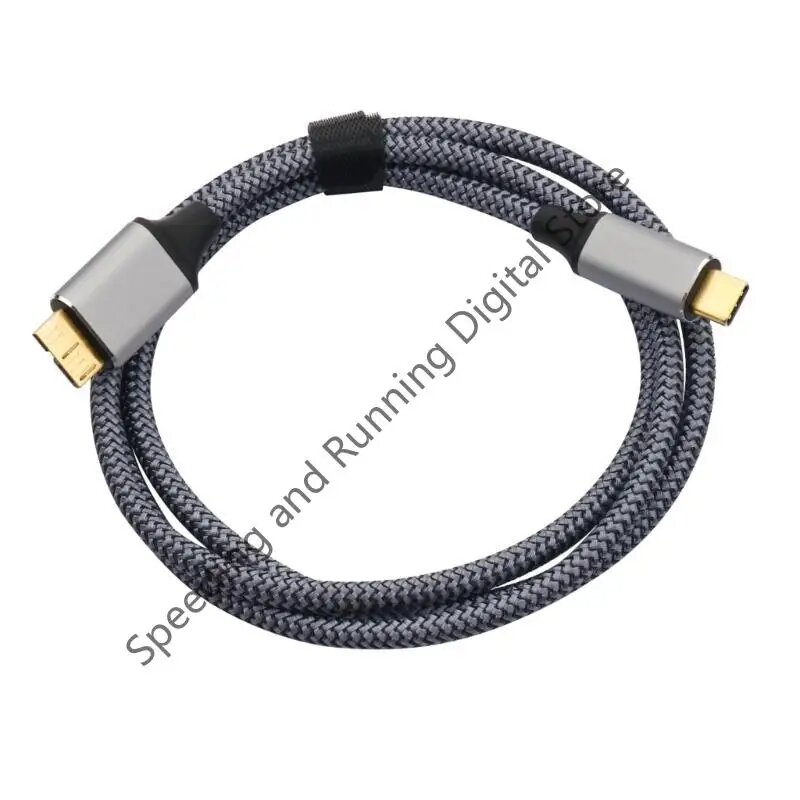 Кабель USB 3.1 Type-C - Micro B BEYONDSKY 0,3 м, for Grey