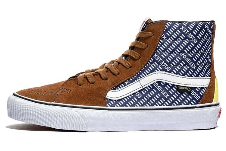 Кроссовки SK8-Hi