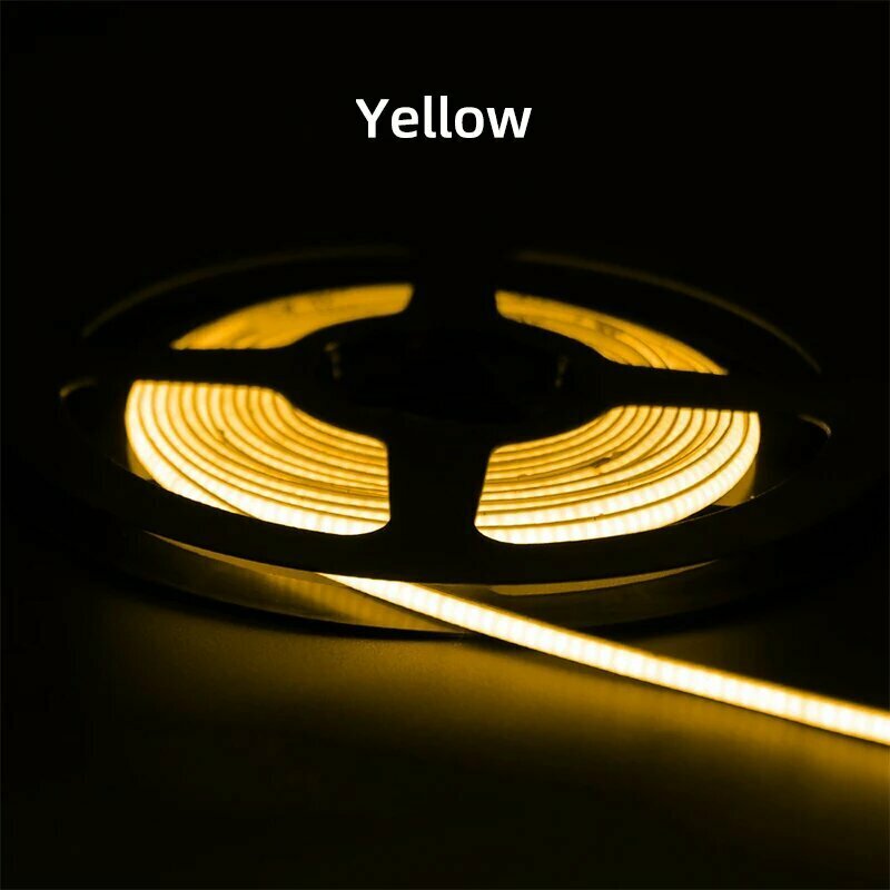 Светодиодная лента Lebeisenf 5 м, 2,7 мм, 12 В