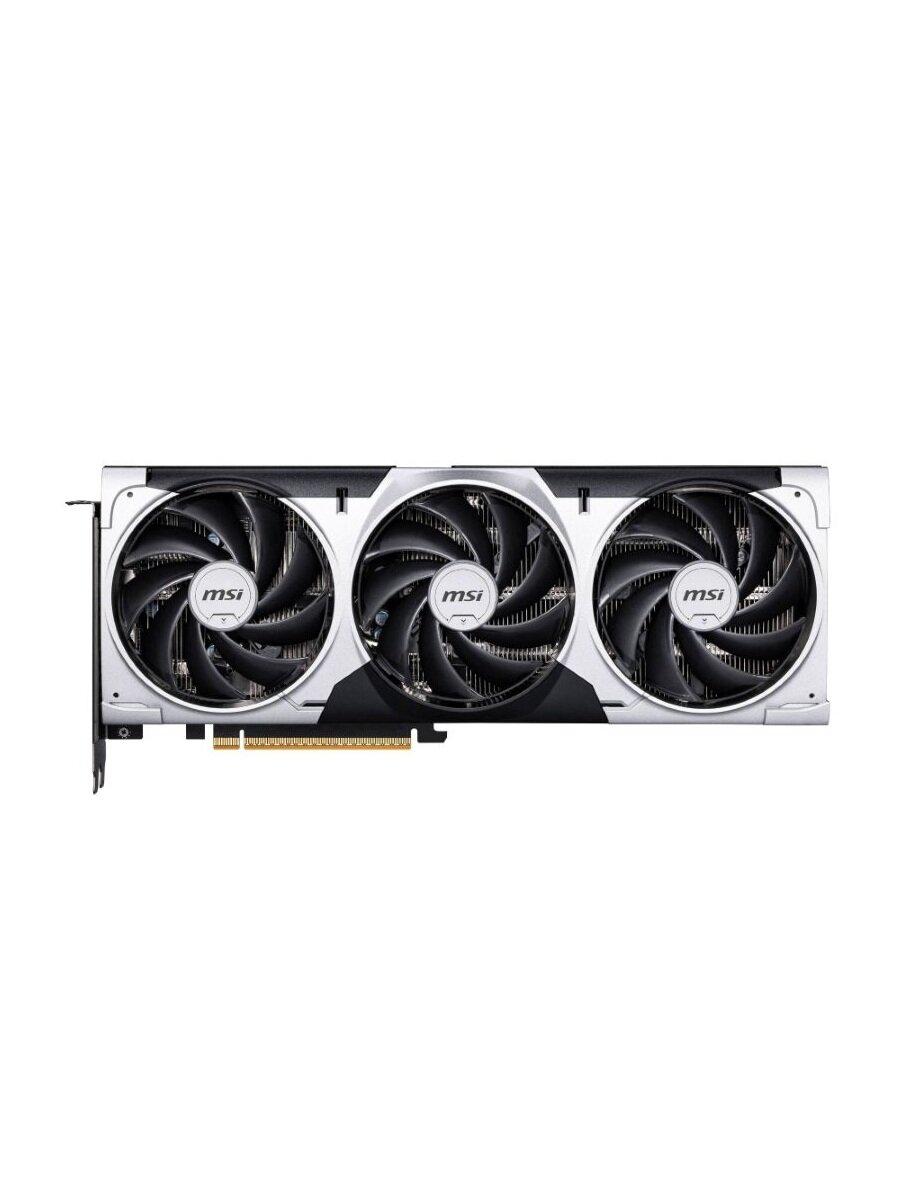 Видеокарта PCI-E MSI GeForce RTX 5060 TI VENTUS 3X OC (RTX 5060 TI 8G VENTUS 3X OC) 8GB GDDR7