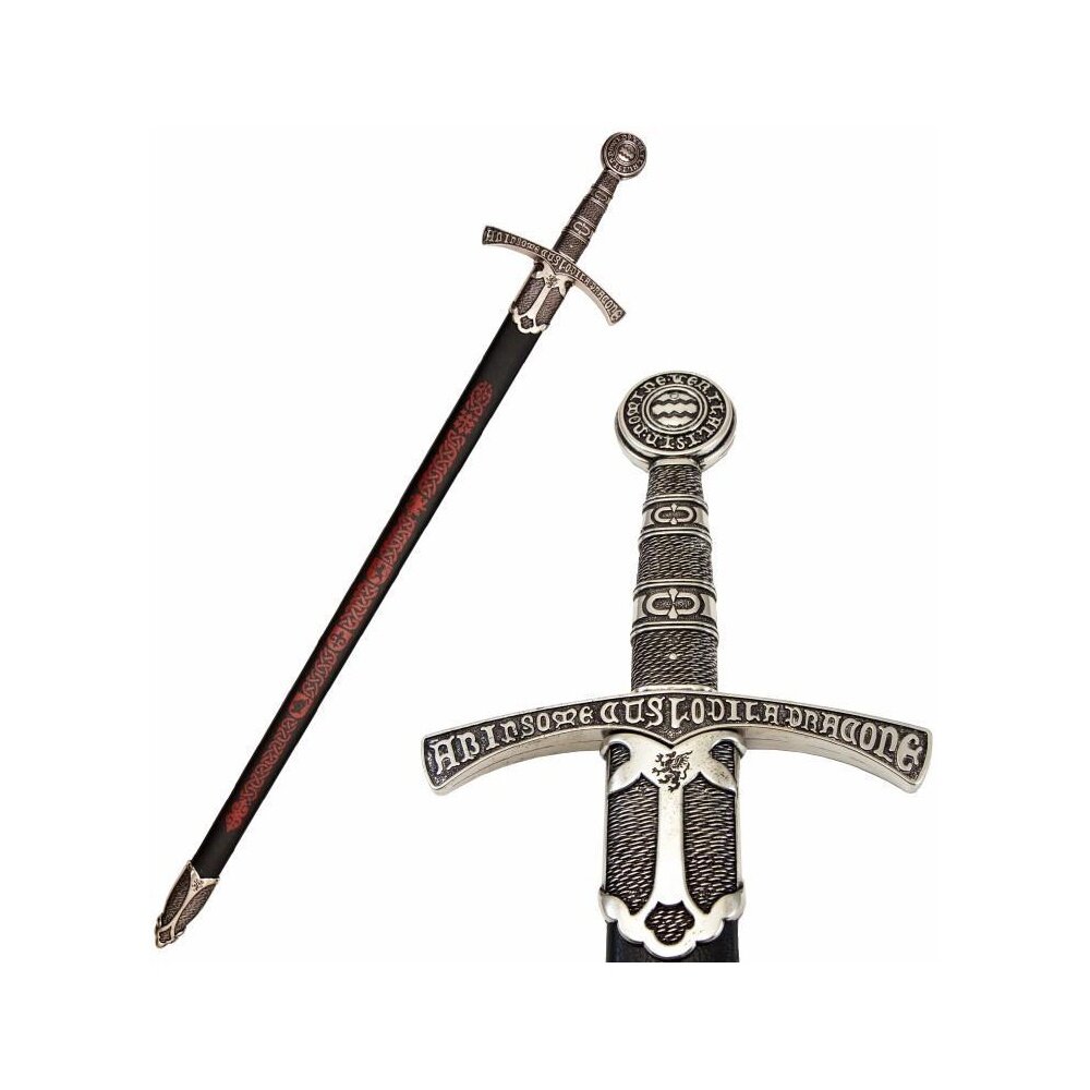 Denix DE-6201 Меч средневековый, в ножнах, 14 в, denix