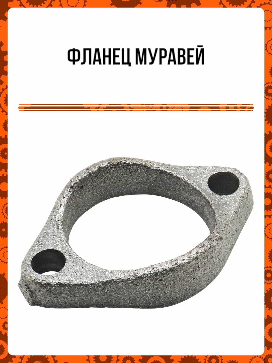 Фланец Муравей