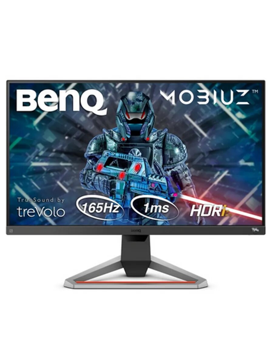 27" Монитор EX2710S 9H. LKFLA. TBE темно-серый - 1920x1080