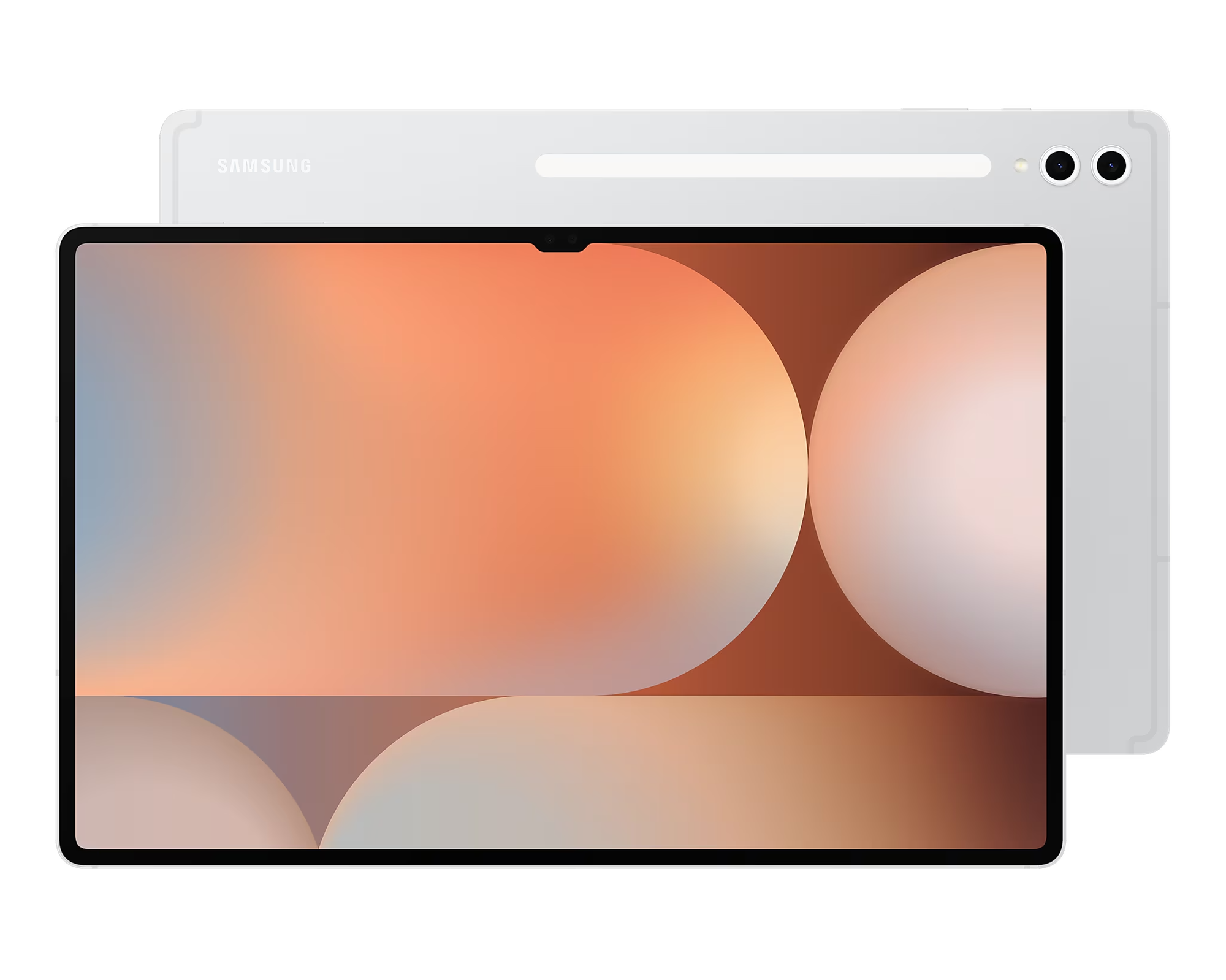 14.6" Планшет Samsung Galaxy Tab S10 Ultra (2024), 16/1024 ГБ, Wi-Fi, стилус, Android 14, серебристый