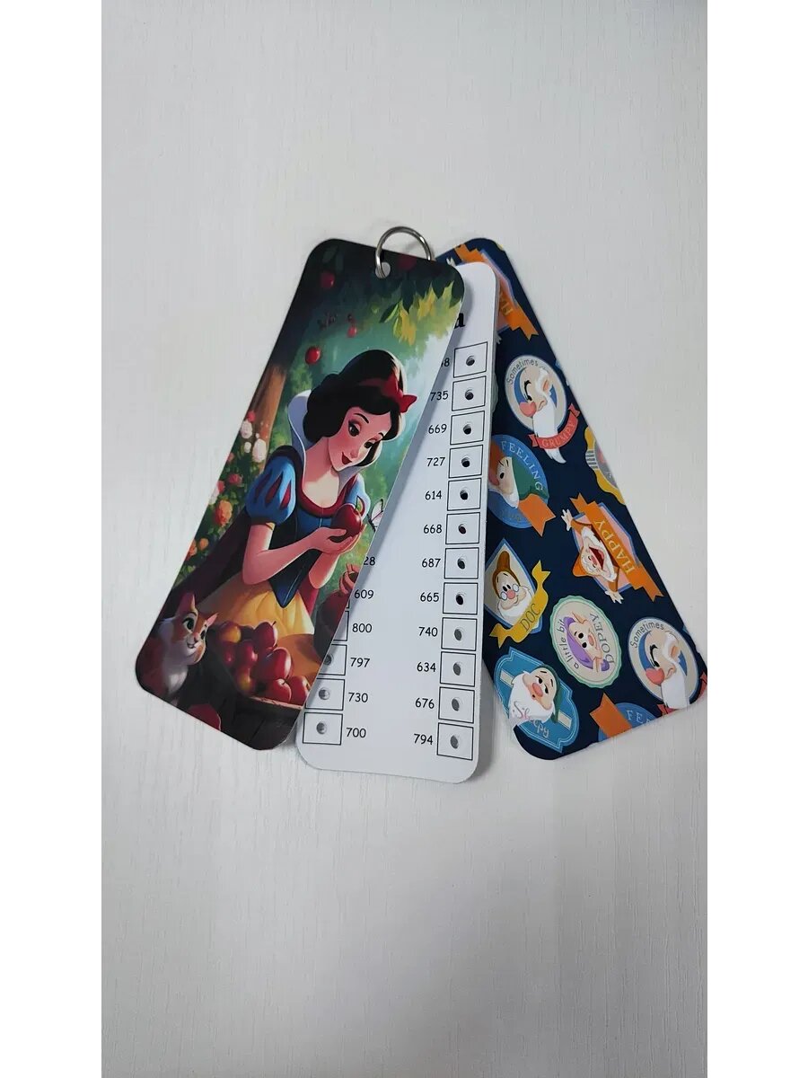 Палитра для маркеров GuangNa 168