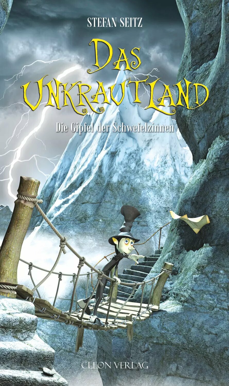 Das Unkrautland - Band 3 [Цифровая книга]