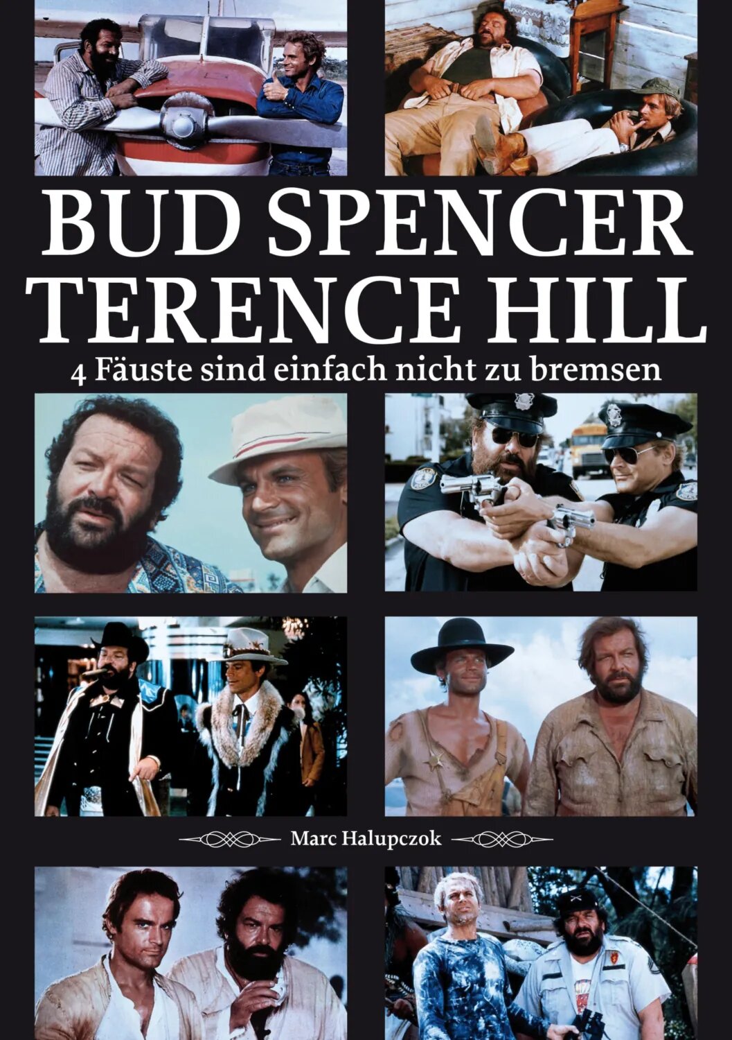 Bud Spencer und Terence Hill [Цифровая книга]