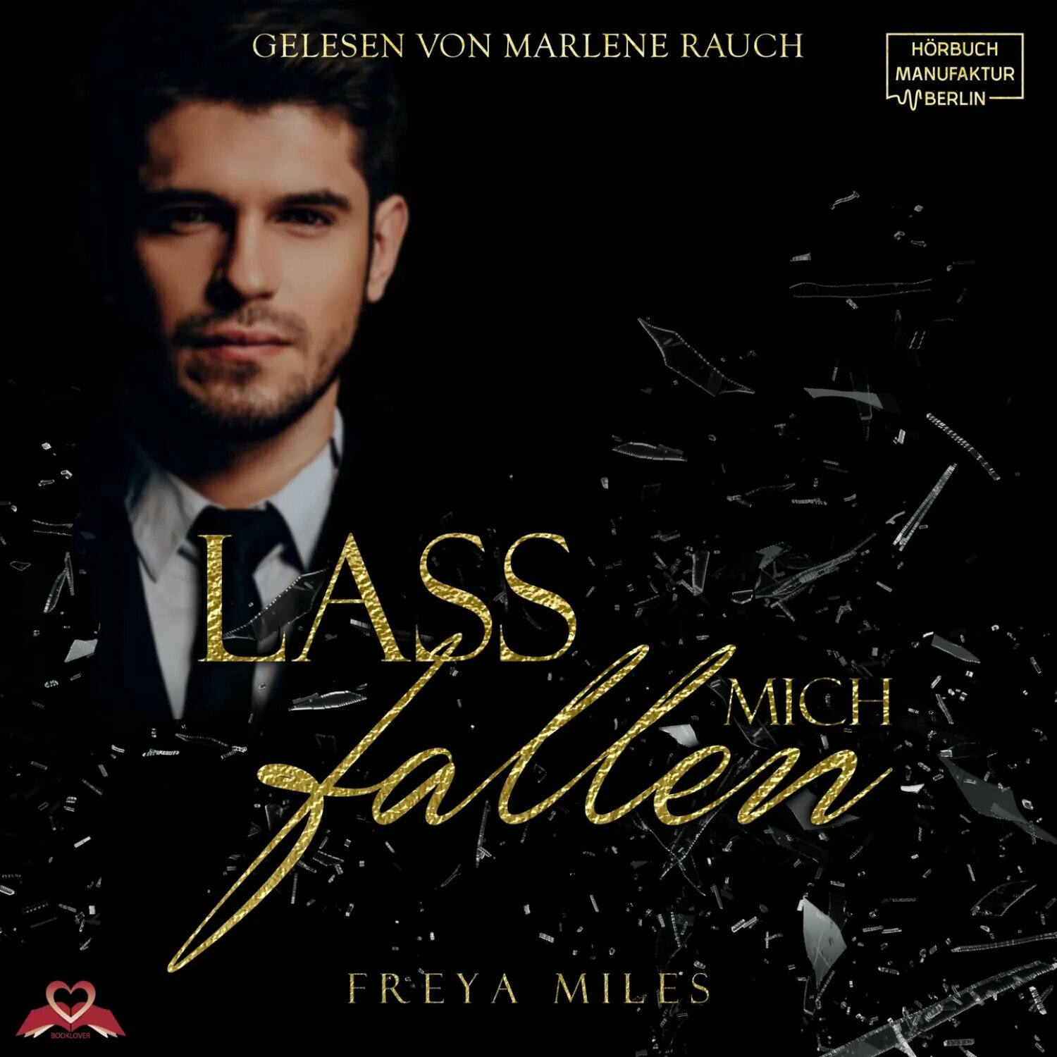 Lass mich fallen (Ungekürzt) [Аудиокнига]