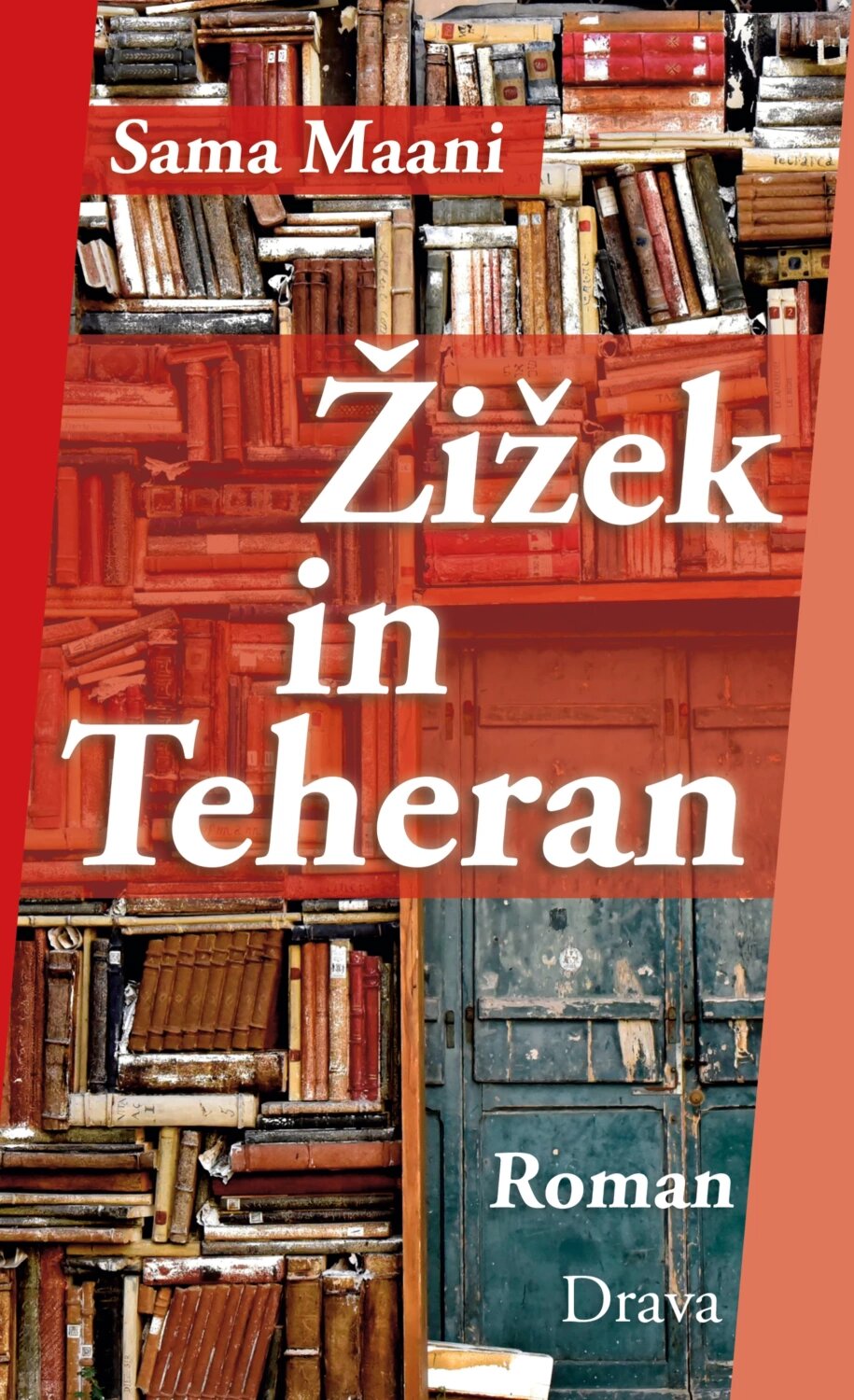 Žižek in Teheran [Цифровая книга]