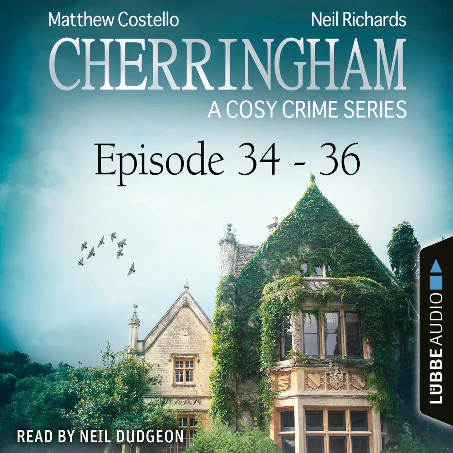 Episode 34-36 - A Cosy Crime Compilation - Cherringham: Crime Series Compilations 12 (Unabridged) [Аудиокнига]