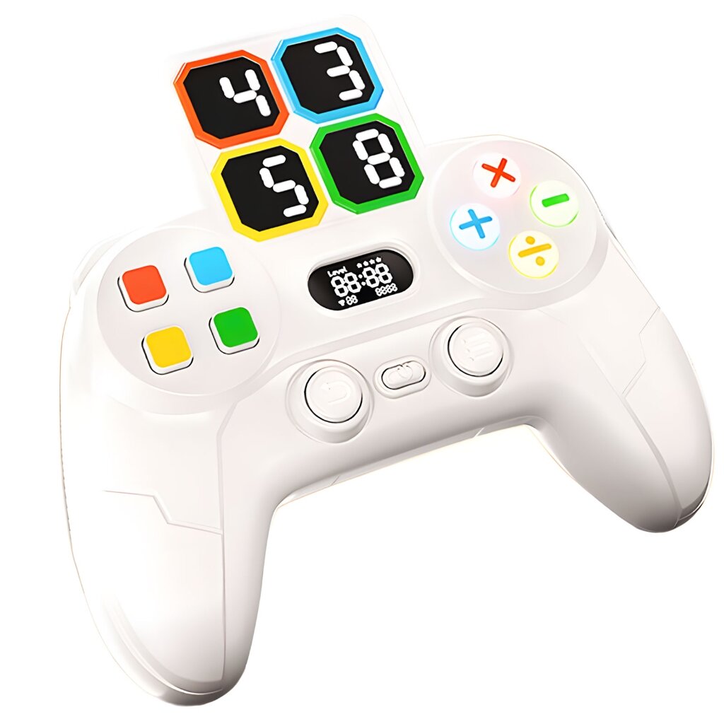 Обучающая Математическая машина 24 Speks С участием Математической игры Для Детей с более чем 1300 Сложностями И Переносимым Планом На Эпохи 6+