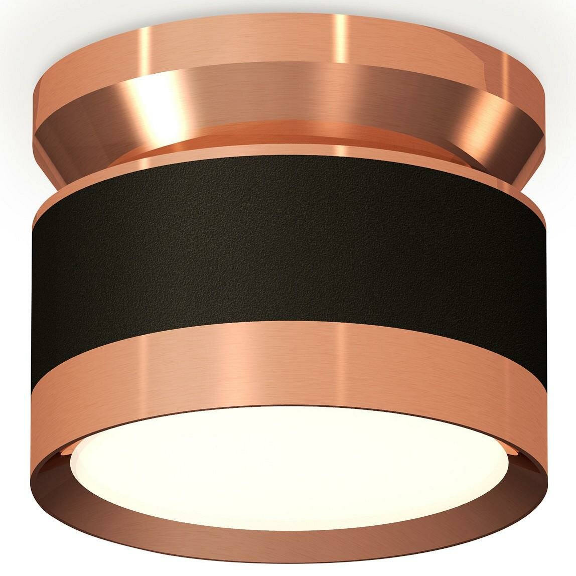 Накладной светильник Ambrella Light XS XS8102065 На задней крышке Техно