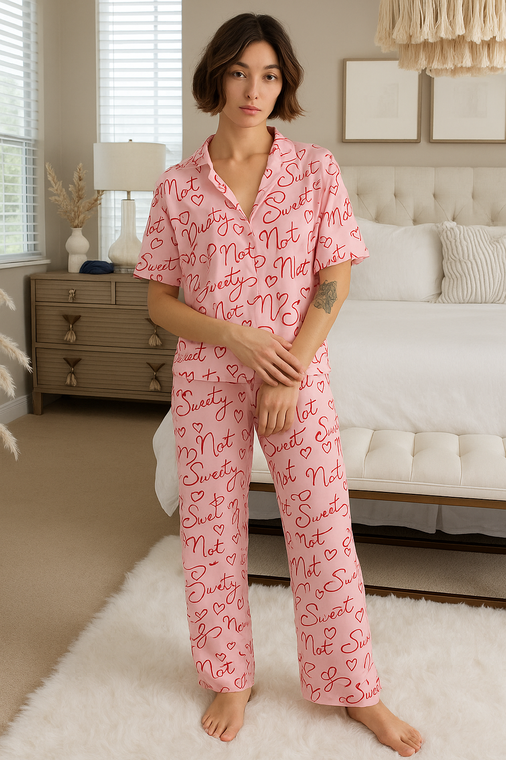 Пижама для женщин