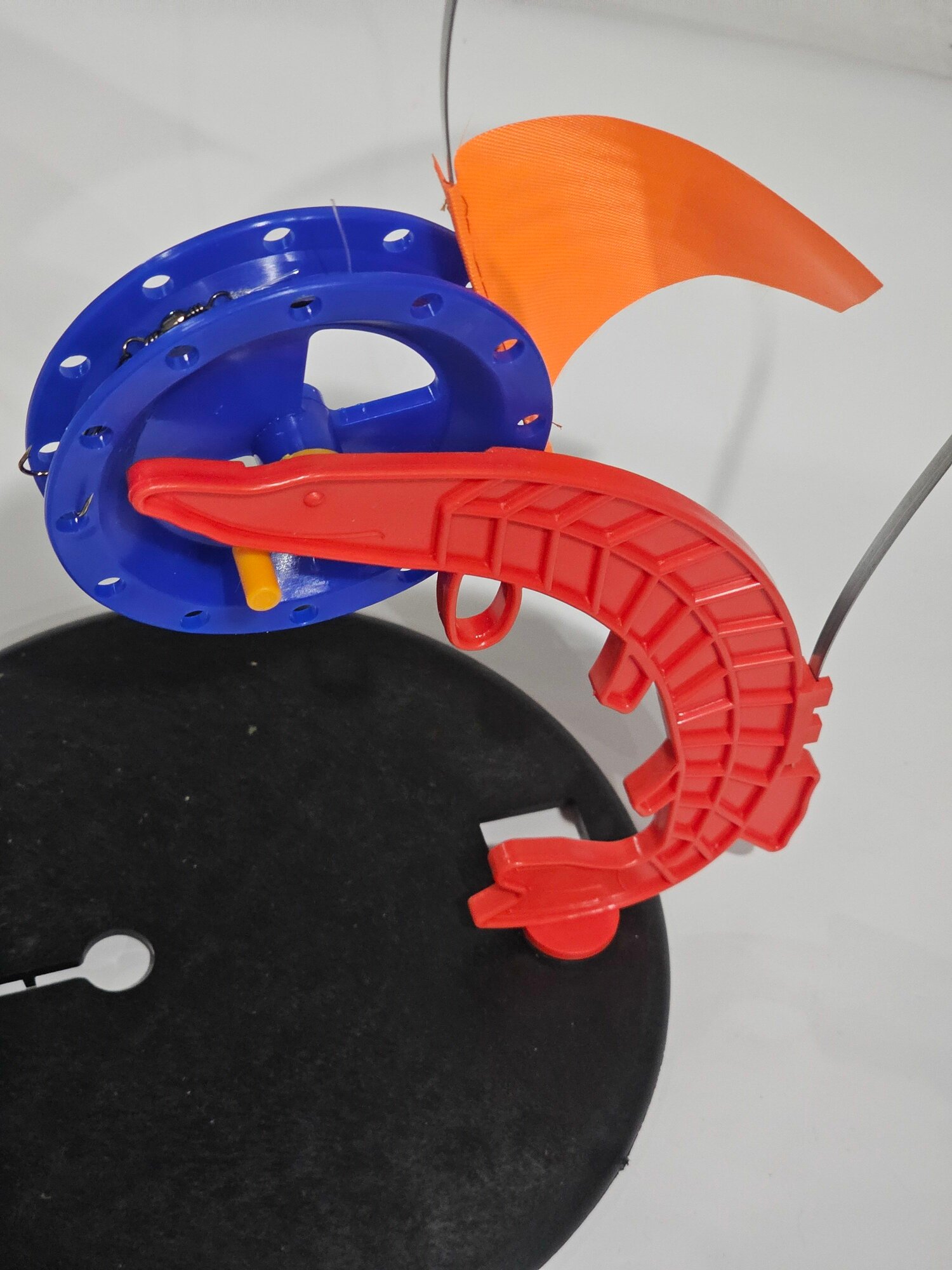 Жерлицы зимние на хищника Westman щука. Неоснащенные, 10 штук