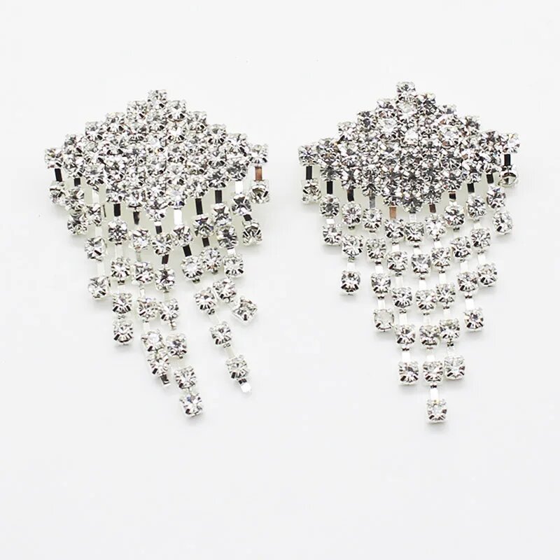 Броши ZMASEY металлические 5 шт. 30x50mm