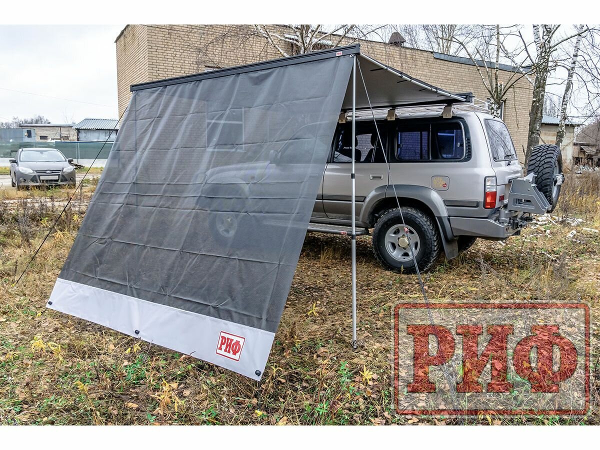 Маркиза для авто