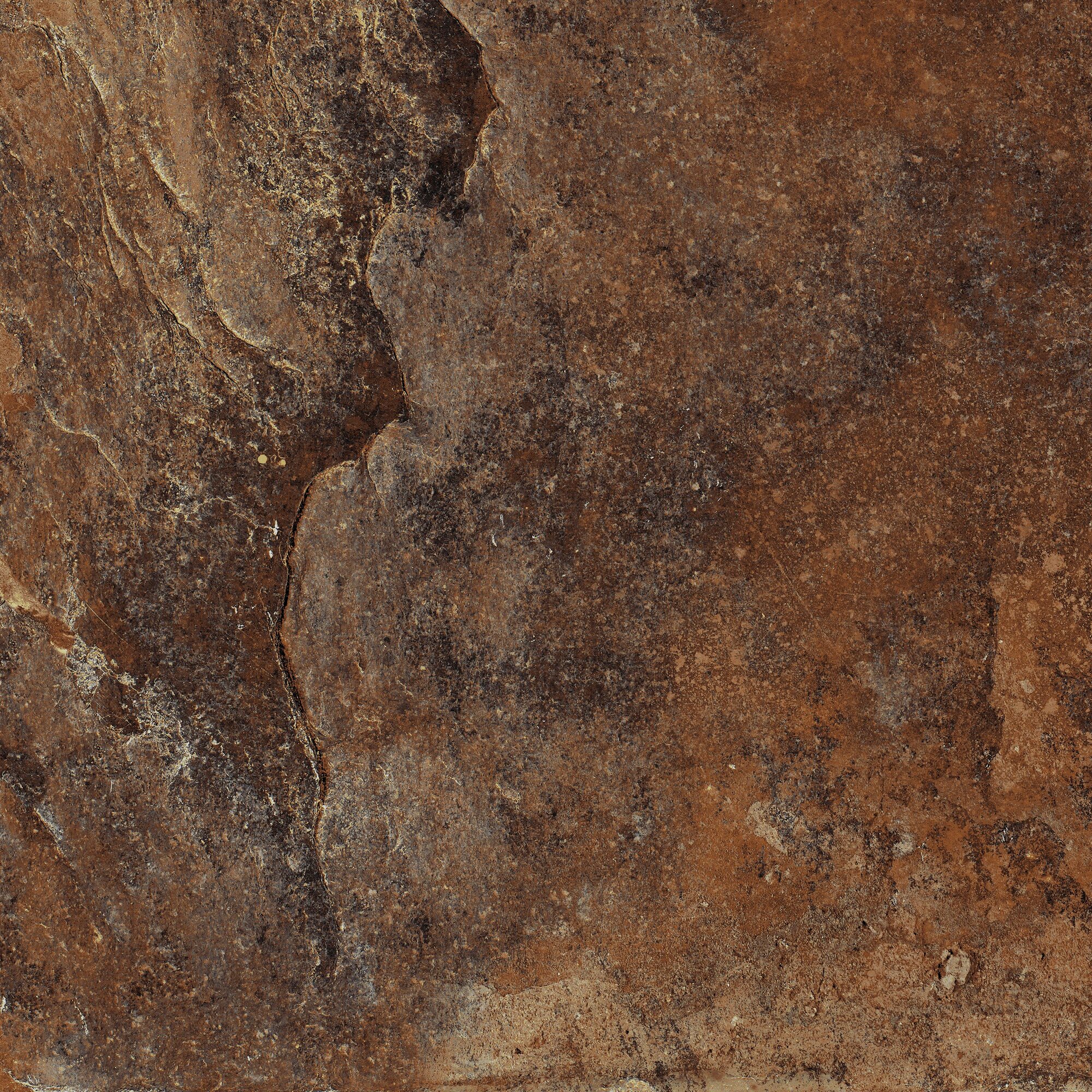 Высокопрочная клинкерная плитка 29,8Х29,8 Касл Рок 4, корич, 1,51 м2