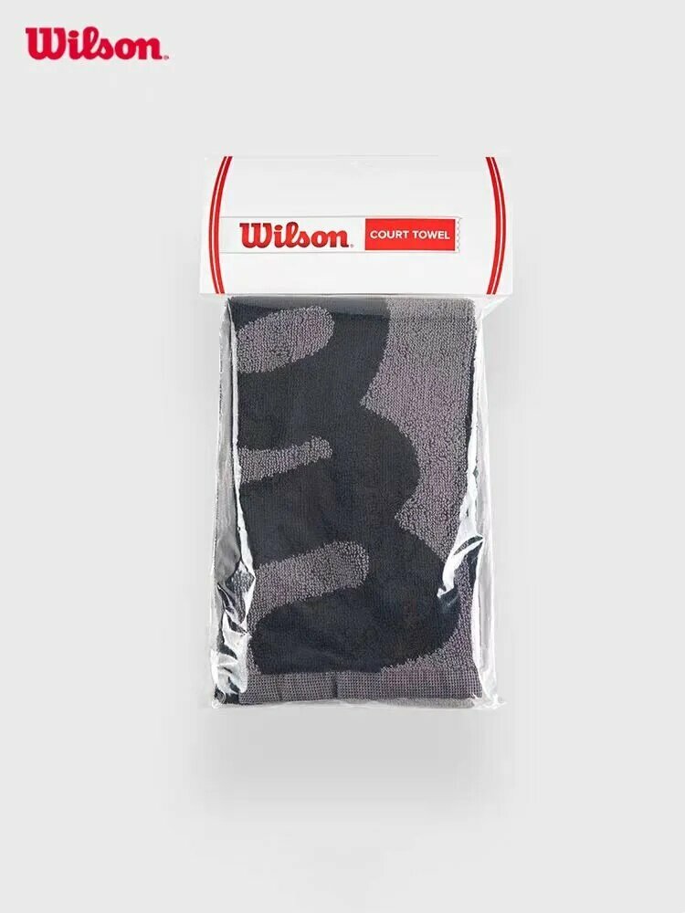 Wilson Теннисное спортивное полотенце