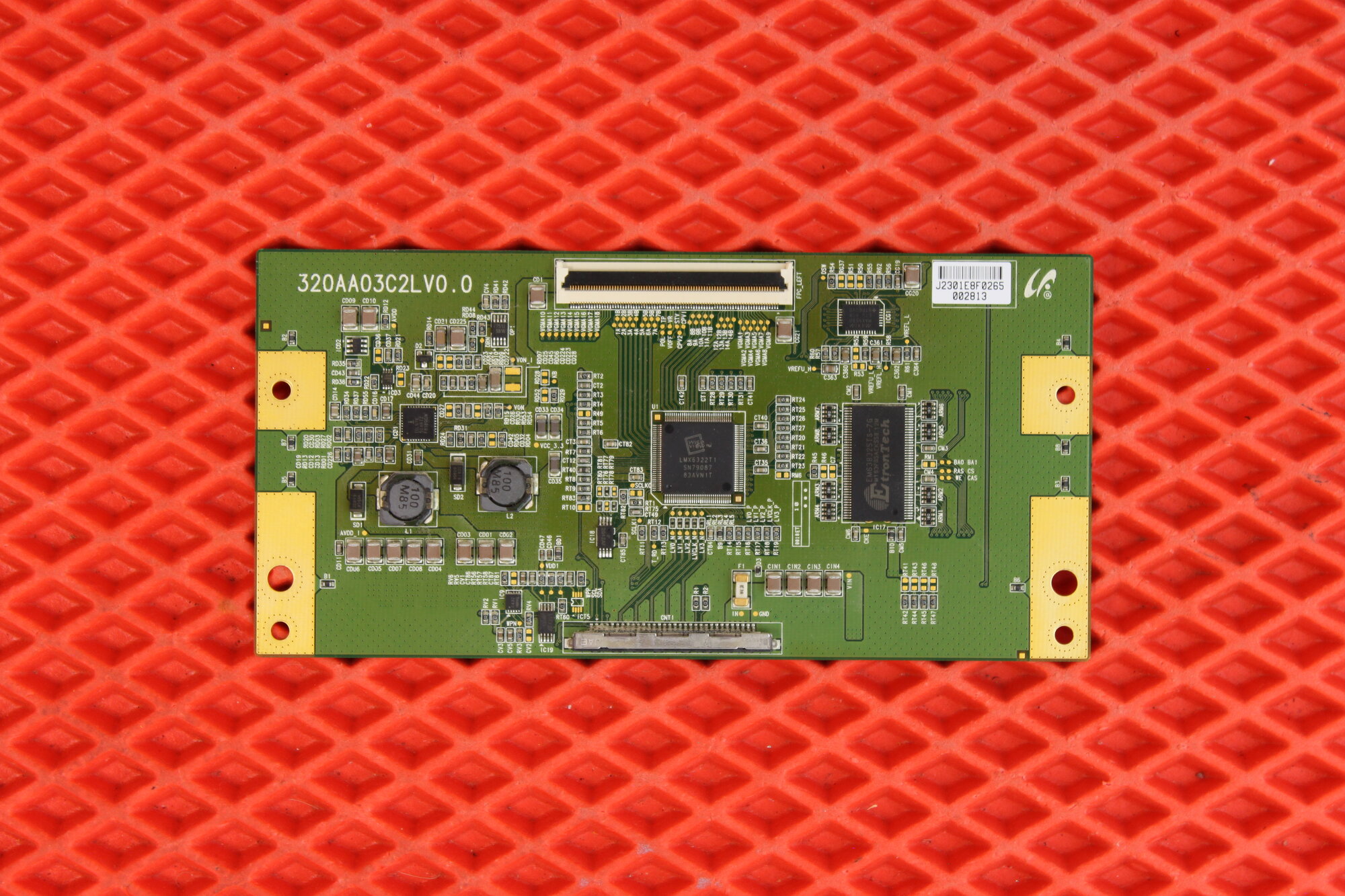 Модуль (T-CON) 320AA03C2L V0.0 для телевизора PANASONIC TX-R32LX80KS в надёжной упаковке