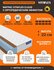 Матрас Vitaflex Cloud 160х195 серии Lux высота 22 см анатомический жесткий кокос...