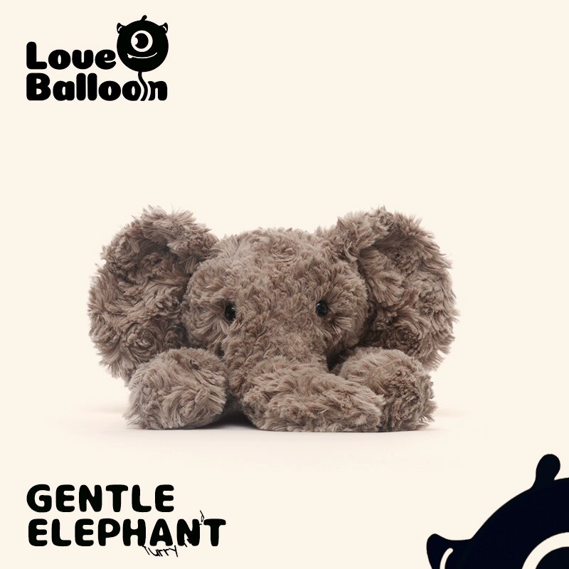 Игрушка мягкая воздушный шар "Исповедь" Джимни, тряпичная, для сна, наполнитель ПП хлопок