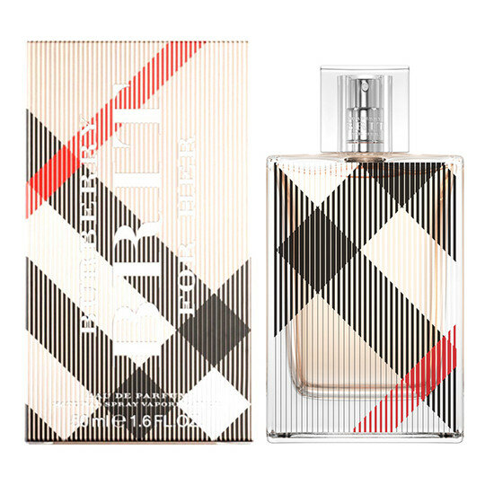 Парфюмерная вода Burberry женская Brit For Woman 50 мл