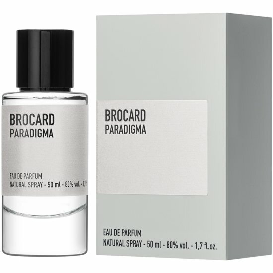 Женская парфюмерная вода Brocard Paradigma 50 мл