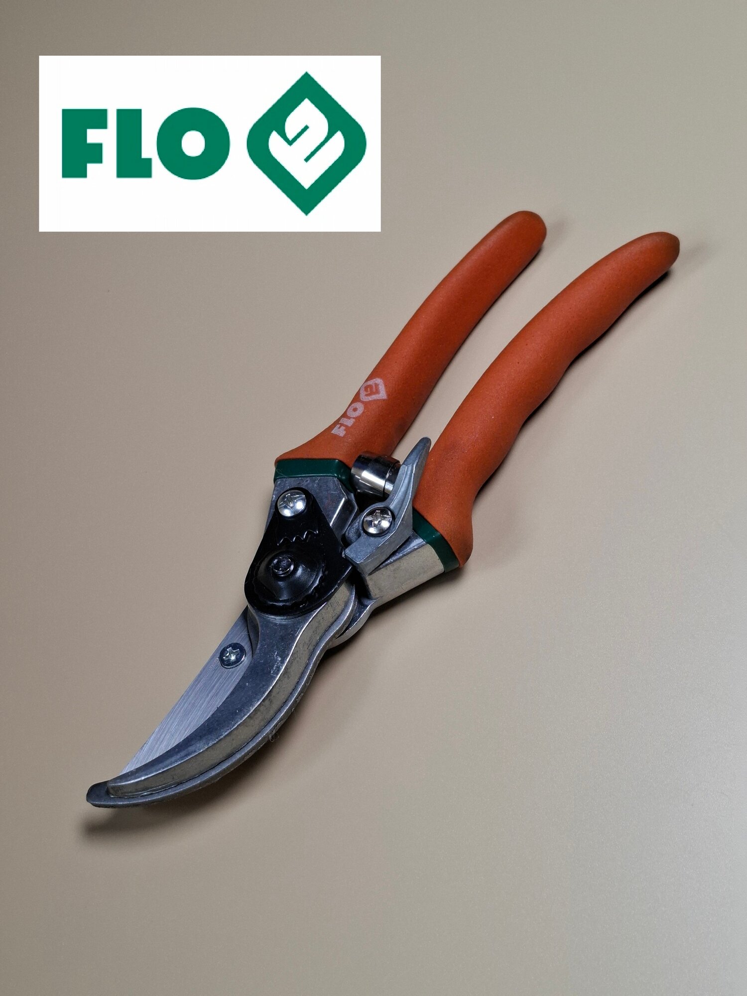 Секатор Flo ножничный 205 мм арт.99203