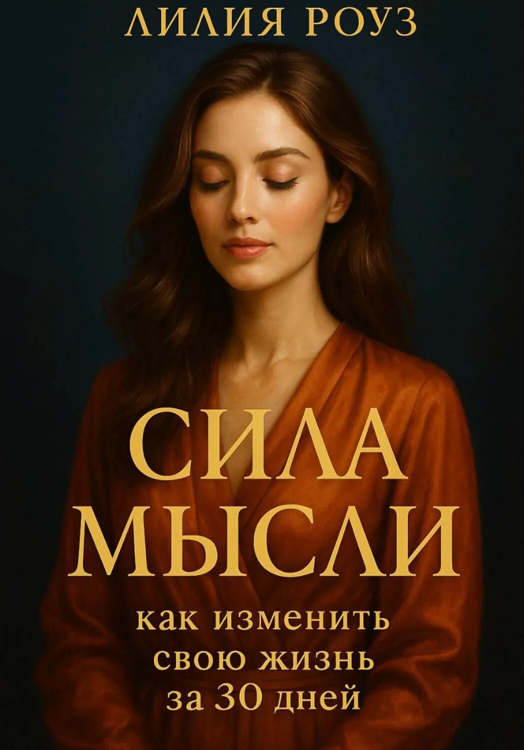 Сила мысли: как изменить свою жизнь за 30 дней [Цифровая книга]